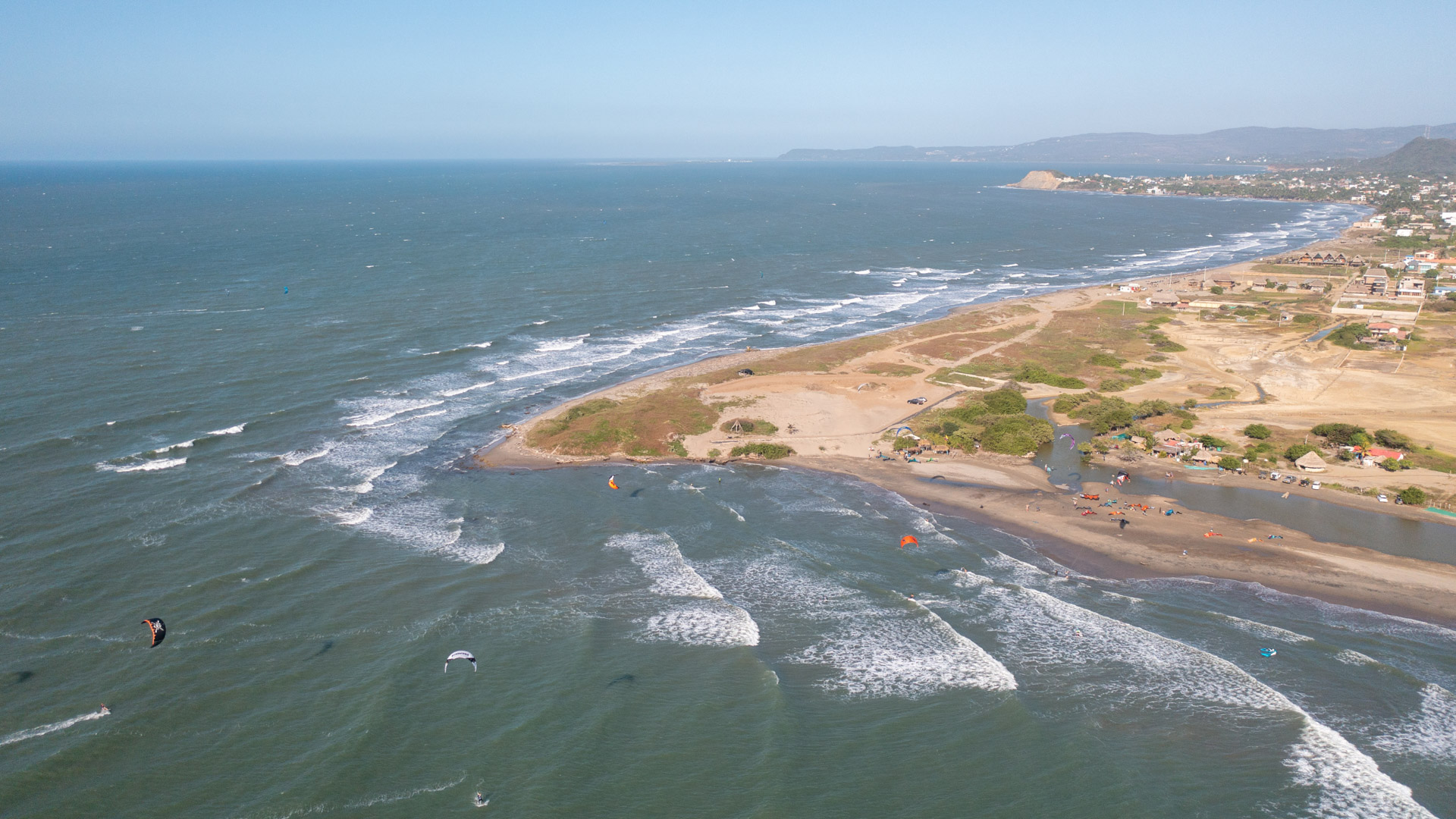 Kite safari Colombia 2023 - Global Kite Trips: Your Ultimate ...